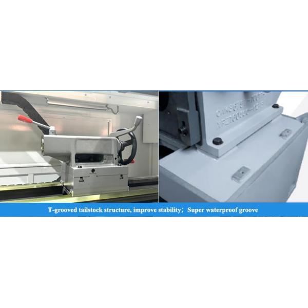 Quality CNC Lathe CAK4085 Torno CNC Turning Machine Metal Lathe SMTCL Flat Bed CNC Lathe for sale