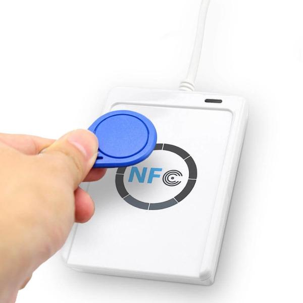 Quality ACR122U RFID Contactless NFC Reader for sale