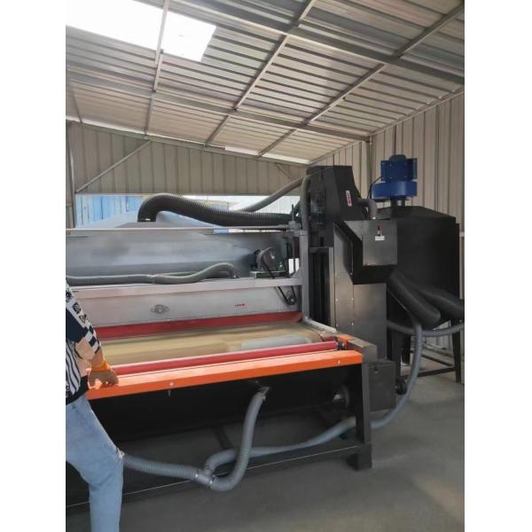 Quality Customer Requirements Automatic Glass Sandblasting Machine with 2000 CE for sale