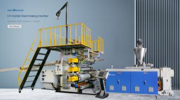 China Factory - QINGDAO SINO-HOLYSON MACHINERY CO., LTD