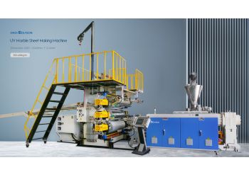 China Factory - QINGDAO SINO-HOLYSON MACHINERY CO., LTD