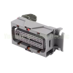 Quality 73 Pin 15358860 Waterproof Automotive ECU Connector Computer Board Female Plug for sale