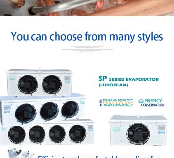 Cold room evaporator heater defrost SPJE021D 220V defrost heater for evaporator effect evaporative air cooler