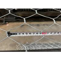 Quality Steel Custom Gabion Baskets 1mx1mx1m Box Protection For River Courses for sale