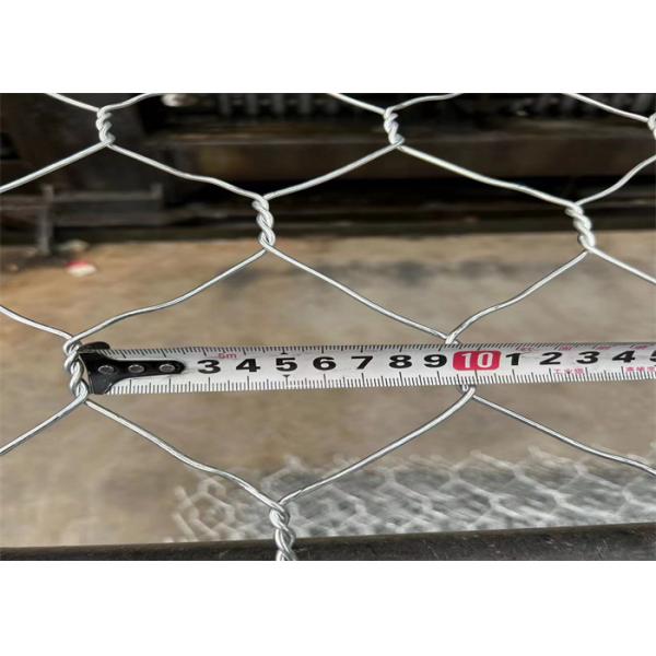 Quality Steel Custom Gabion Baskets 1mx1mx1m Box Protection For River Courses for sale