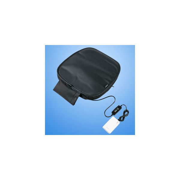 Quality Square Feather Cushion Waterproof Inflatable Car Seat Cushion for sale