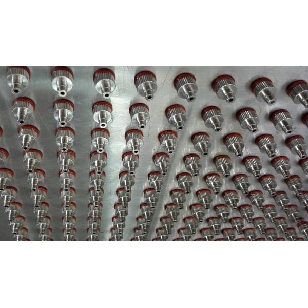 Quality IPX1-6 Ingress Protection Test Equipmnent IEC60529 Waterproof Degrees Test for sale