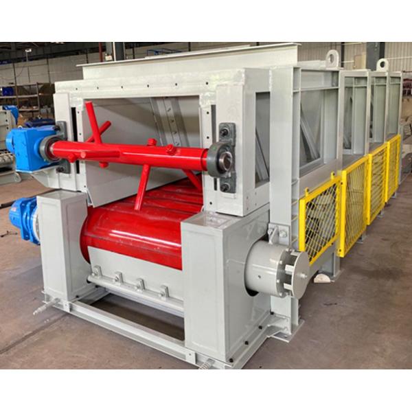 Quality 30 - 120 T/H Clay Bricks Maing Machine Chain Plate Box Feeder For Construction for sale