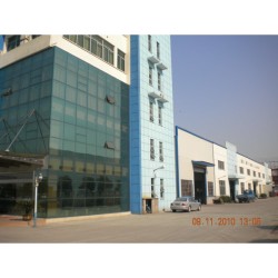 China Factory - Kunshan Blutech Machining Co., Ltd.