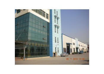 China Factory - Kunshan Blutech Machining Co., Ltd.
