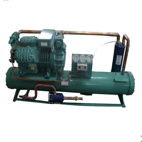 Quality KUB 4FES-5 5HP Compressors Piston Compressor Cooling System for Cold Storage for sale