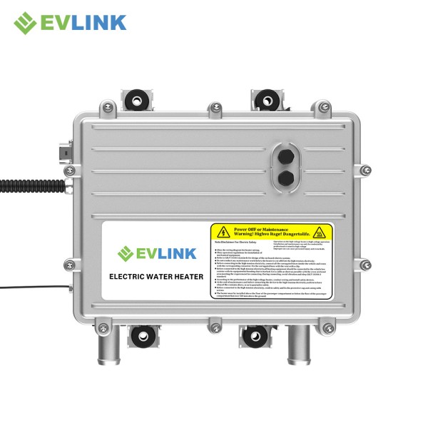 Quality Electric Vehicles Ev Battery Heater High Voltage Water Heating Solution for sale