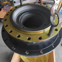 Quality Genuine New 501-7238 Travel Gearbox 518-3389 Final Drive For E336DL E336D for sale