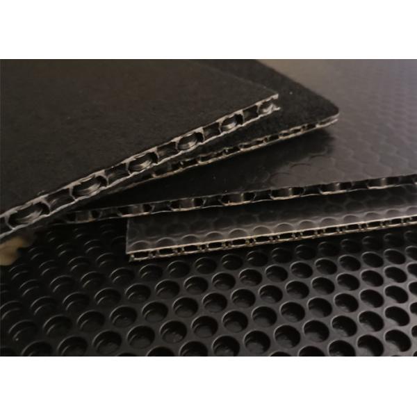 Quality Polypropylene Bubble Guard Panel Felt Lamination Non woven Fabric FR for sale
