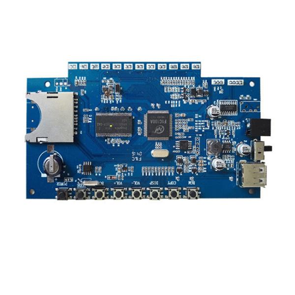Quality 8mm Thickness Surface Mount Pcb Assembly Electronic Board Assembly for sale