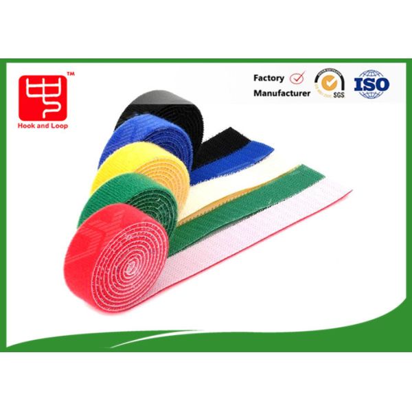 Quality Durable 30mm Wide Double Sided Roll , Back To Back Adhesive Roll Various Color for sale