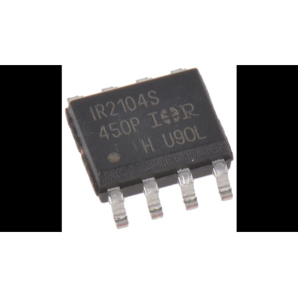 Quality IN Fineon IR2104STRPBF IC Electronic Component Design Of Ad51 Analog Cmos for sale