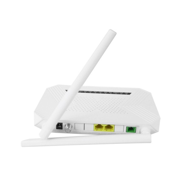 Quality Multiple SSID GPON EPON ONU 1G1F CATV WIFI Optical For FTTH Solutions for sale
