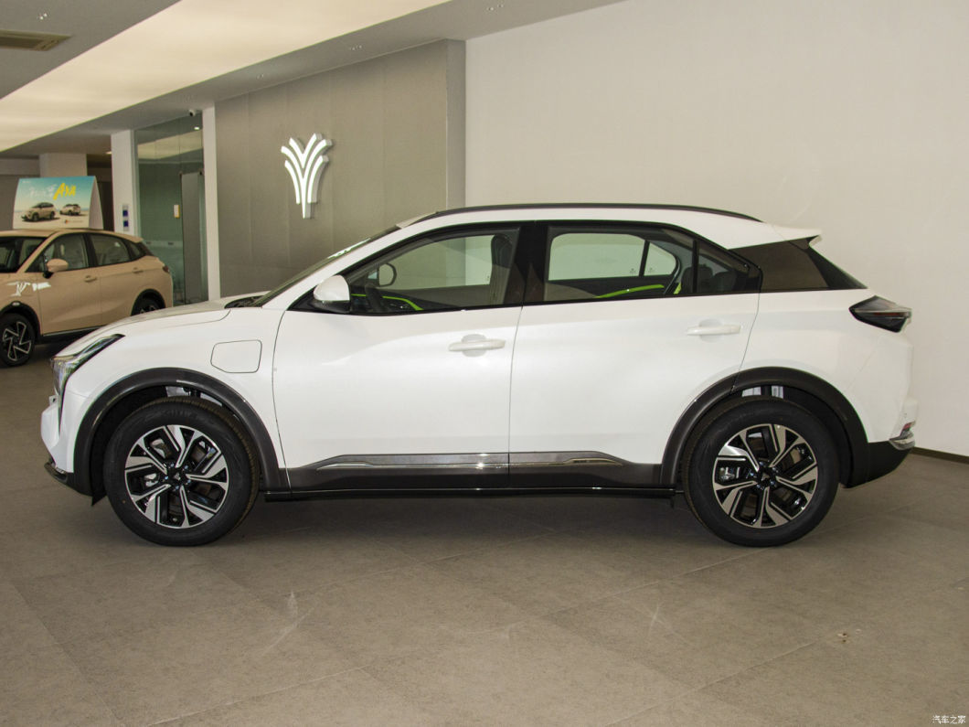 New Car Electric Car Electric Vehicle EV SUV Cheap Neta U-II 2023 Challenge 400 Lite LFP