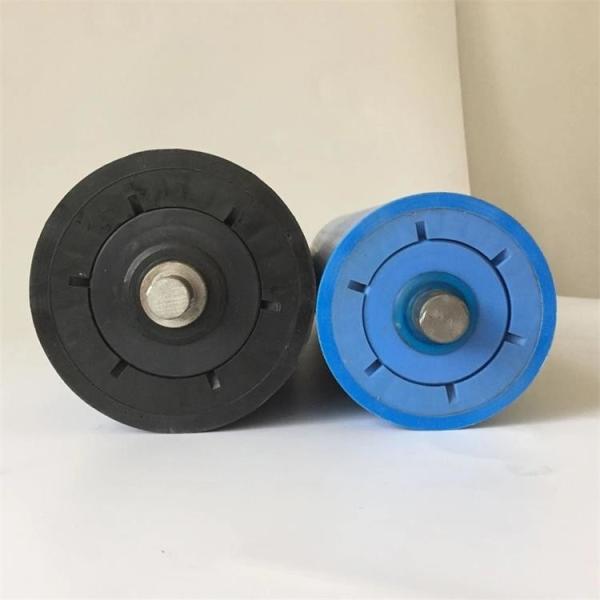 Quality Material Handling Equipment Idler Roller UHMWPE Plastic Conveyor Belt Roller for sale