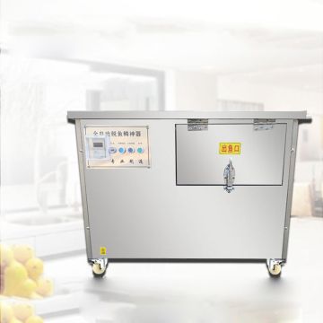 Quality 180kg Fish Processing Machine Several Models Fish Gutting Machine for sale