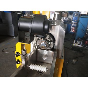 Quality Twin Screw Extrusion Granulator Fully Automatic PLC Program Control for sale