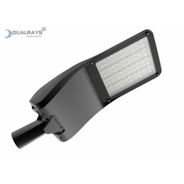 Quality Dualrays S4 Series 120W SMD5050 LEDs Integrated Solar Led Street Light LUXEON LEDs Dimming Control for sale