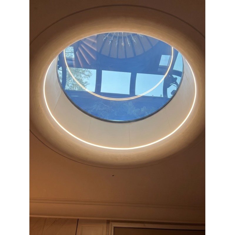 Quality DMS Circular Skylight for sale