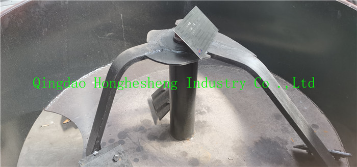 High quality Rubber Mixer machine for mixing rubber granules and glue