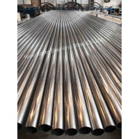Quality 310S 904L 304 stainless steel tubing Forming Welding stainless steel 50mm pipe for sale