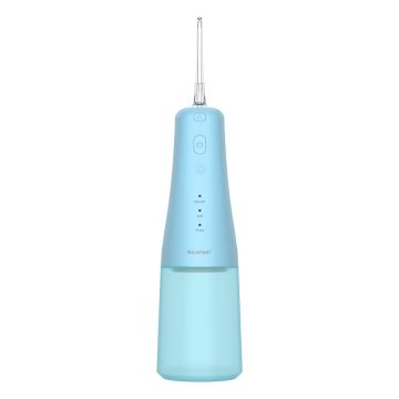 Quality Electric Jet Cordless Water Flosser , 300ml Water Jet Dental Flosser for sale