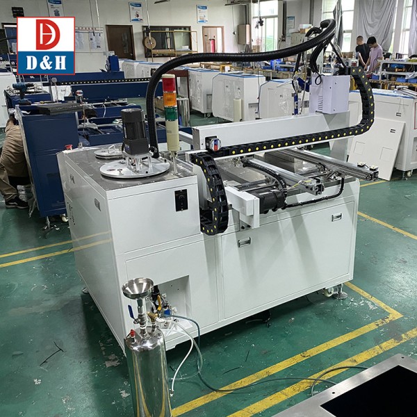 Quality Automation Glue Dispenser Machine from Guangzhou Daheng D&H for sale