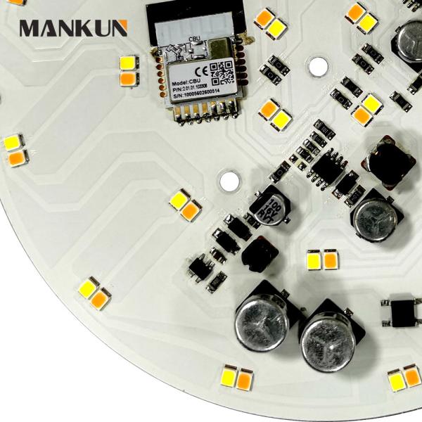Quality Customized 15W Power AC220V Dimmable LED Module Microwave Sensor for sale
