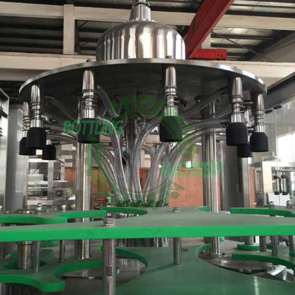 Quality 1200BPH Touch Screen 19liter / 5 Gallon Water Bottling Machine for sale