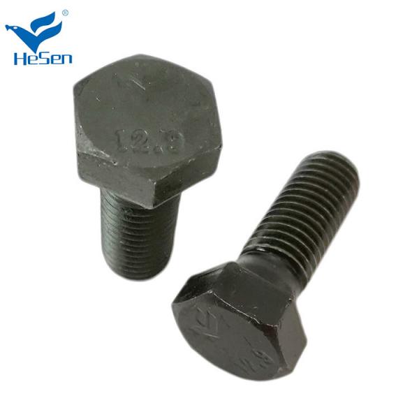 Quality 7X2562 8T4123 Hex Bolts And Nuts Sprocket Bolt Excavator Komatsu PC360 for sale
