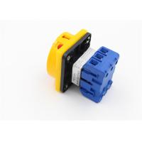 China Finger Protection Main Industrial Isolator Switches Thermal Resistance factory