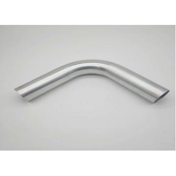 Quality 102mm 1.5mm 304 Stainless Steel Exhaust Pipe Bends for sale