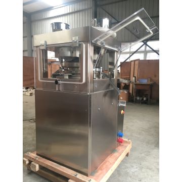 Quality Toilet Cleaning Tablet Compression Machine High Pressure 100KN for sale