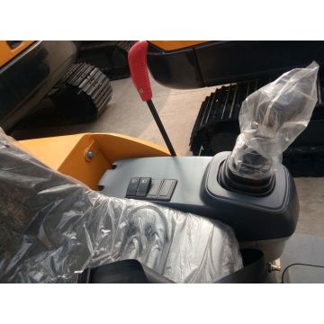 Quality Max. Digging Depth 2450mm Small Crawler Digger For Maximum Lifting Height Of for sale