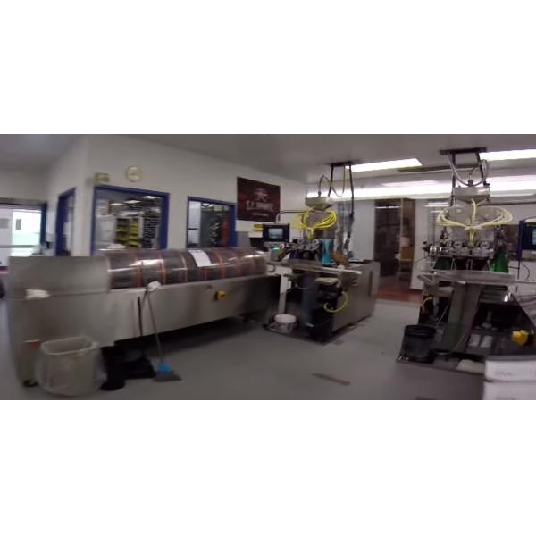 Quality 10inch Softgel Making Machine Fish Oil Pharmaceutical 120000pcs/H for sale