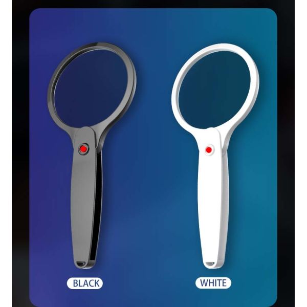 Quality Foldable Magnifier Collapsible for Book Text Reading Electronic Circuit for sale