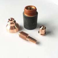 Quality Electrode 220669 Compatible parts for Hypertherm Consumables Nozzle 220671 With for sale