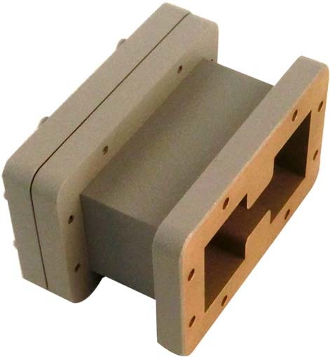 Quality Waveguide Offset Short WR28/WR34/WR42/WR51/WR62/WR75/WR90/WR112/WR137/WR159 for sale
