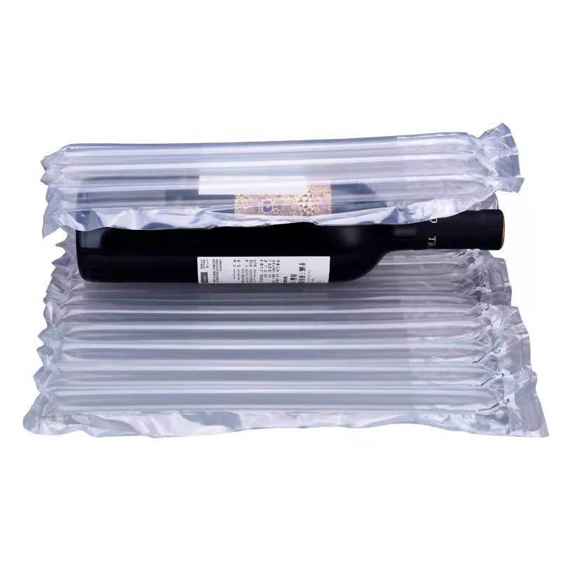 Air Column Bag Protective Package Inflatable Wrap Pack Bubble Bag for Laptop Wine Packaging Material Bubble