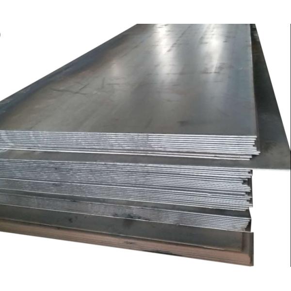 Quality ASTM A283 Thickness 6mm SGS Carbon Steel Plates for sale