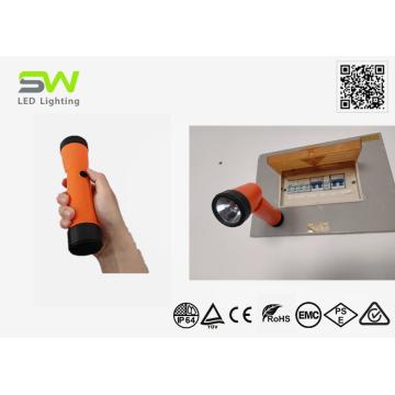 Quality IP64 Battery Powered 5W Handheld Work Light for sale