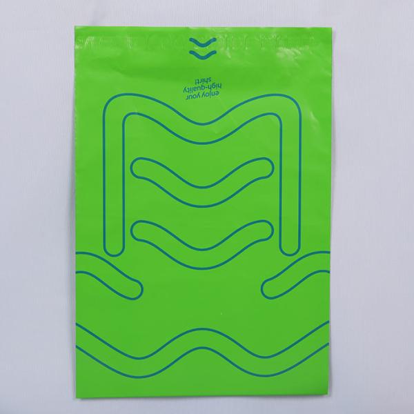 Quality Custom Biodegradable Poly Mailers for E-commerce Shipping for sale