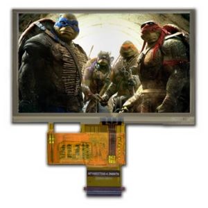 Quality 5 Inch Smart TFT Display High Brightness Touch Screen ILI9881C NT35596 ILI9225G for sale