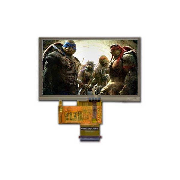 Quality 5 Inch Smart TFT Display High Brightness Touch Screen ILI9881C NT35596 ILI9225G for sale