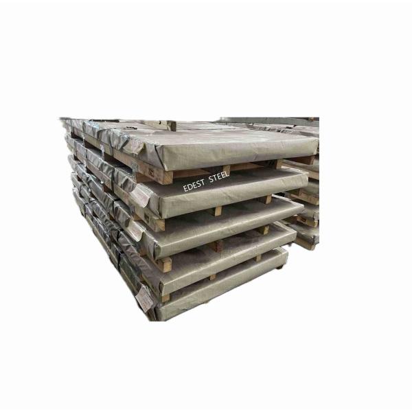 Quality Brushed Surface 16 Gauge 304 Stainless Steel Sheet For Elevator Decoration for sale